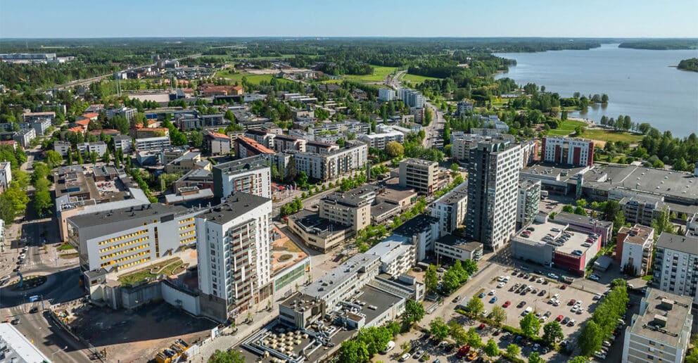 OP Real Estate Asset Management Ltd Sustainability Review 2024: We ...